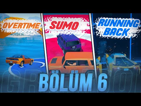 ELRAENN EKİP İLE GTA 5 PLAYLIST OYNUYOR | YENİ KONUKLAR #6