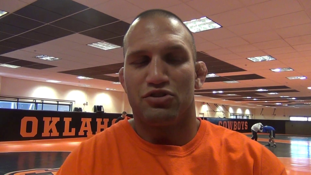 OSU coach Zach Esposito about team for University Nationals in Akron ...