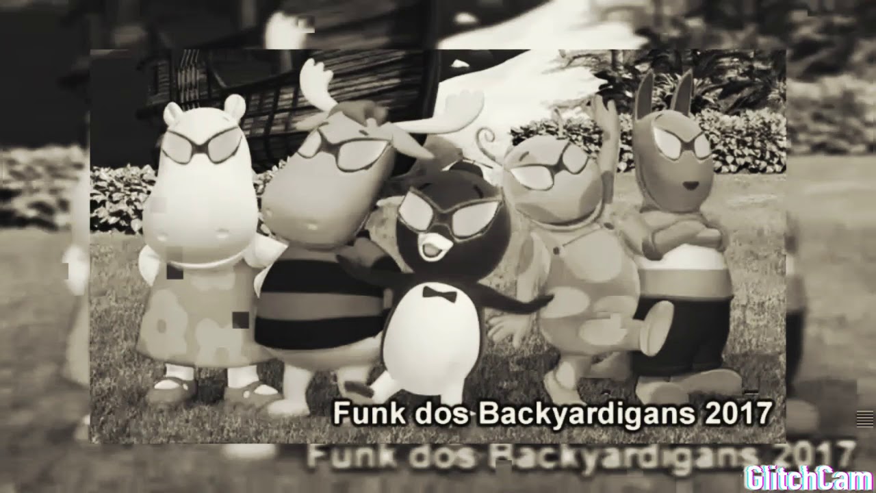 Funk backyardigans - YouTube