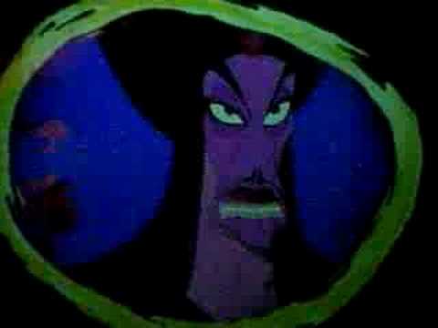 Ursula's Grotto: Jaffar+Iago - YouTube