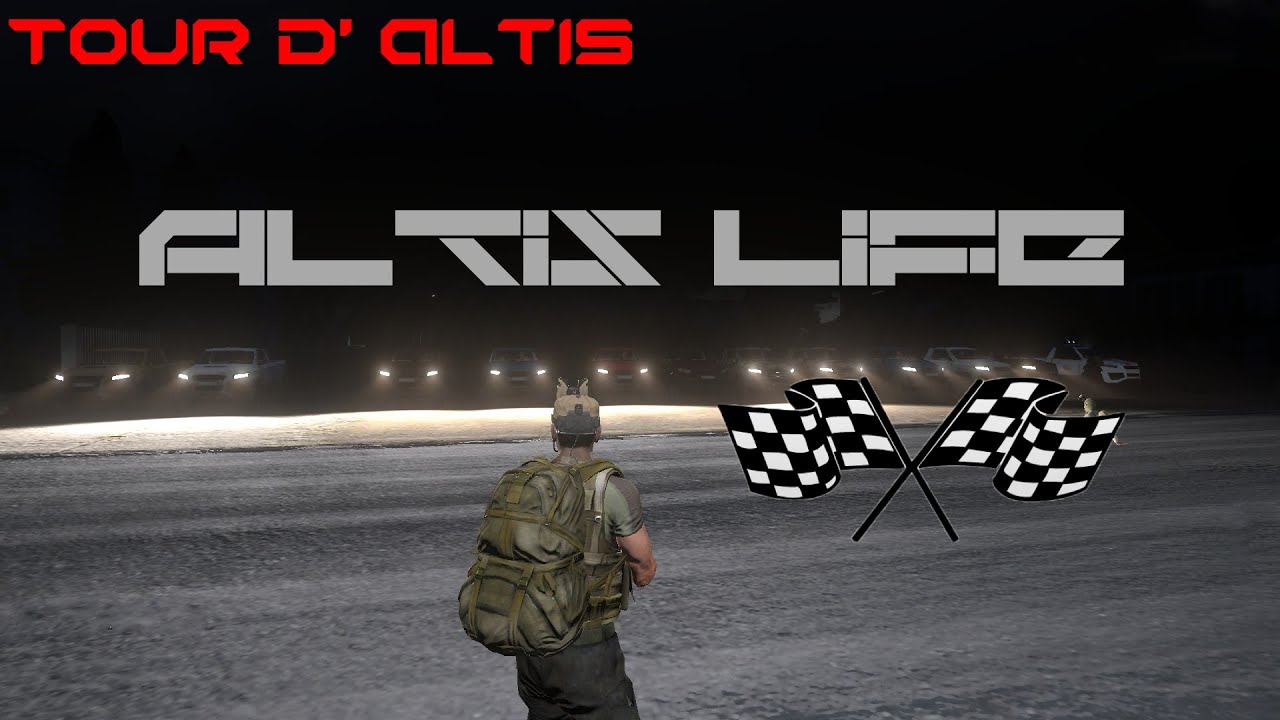 Altis Life: Event Tour d' altis - YouTube
