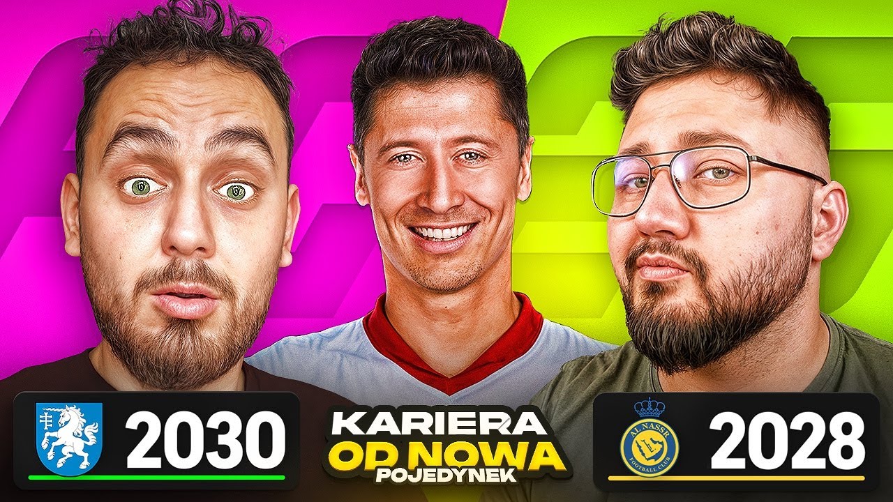 ⚡ ROBERT LEWANDOWSKI ⚡ | KARIERA OD NOWA POJEDYNEK / @RAFCIUSA - YouTube