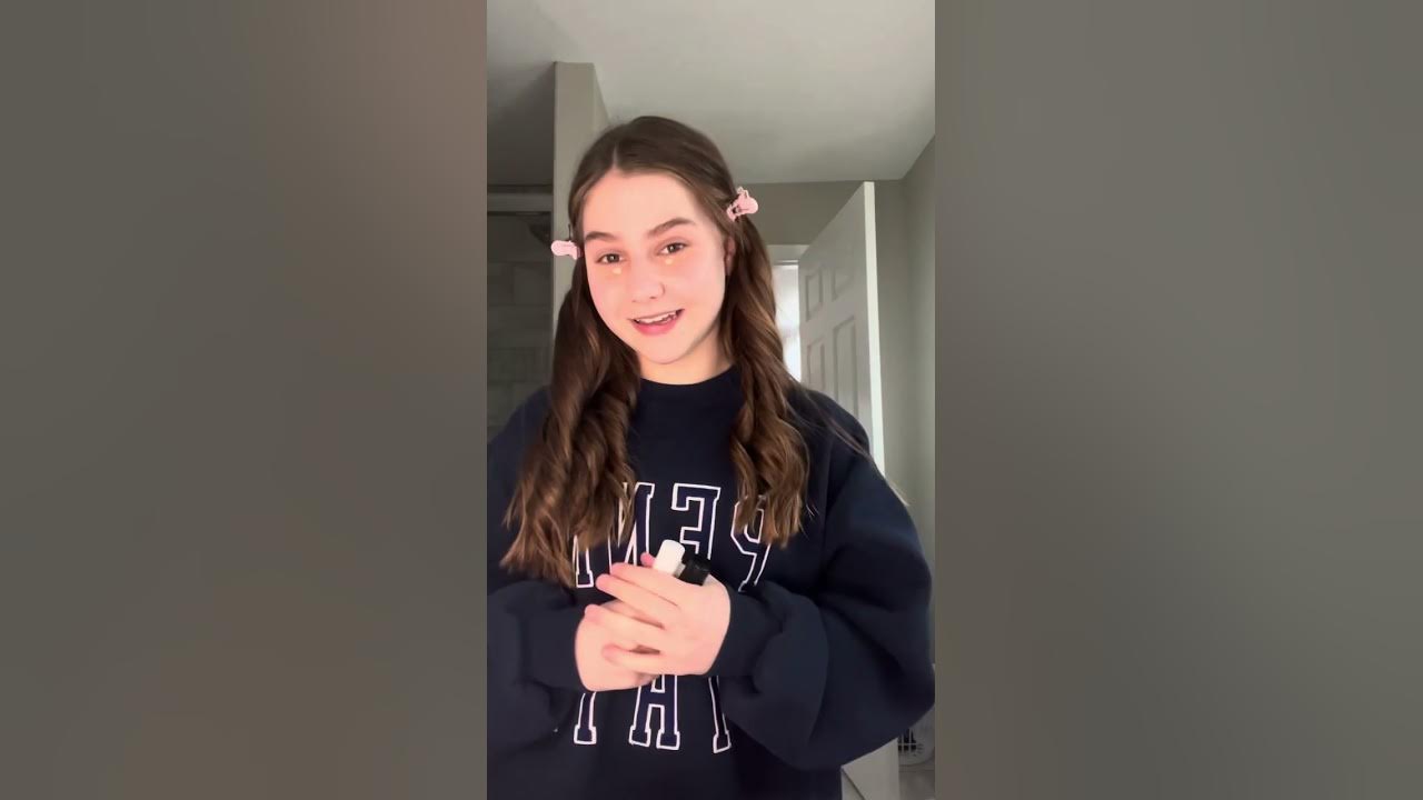 GRWM while I yap about random stuff!! #shorts #fyp - YouTube