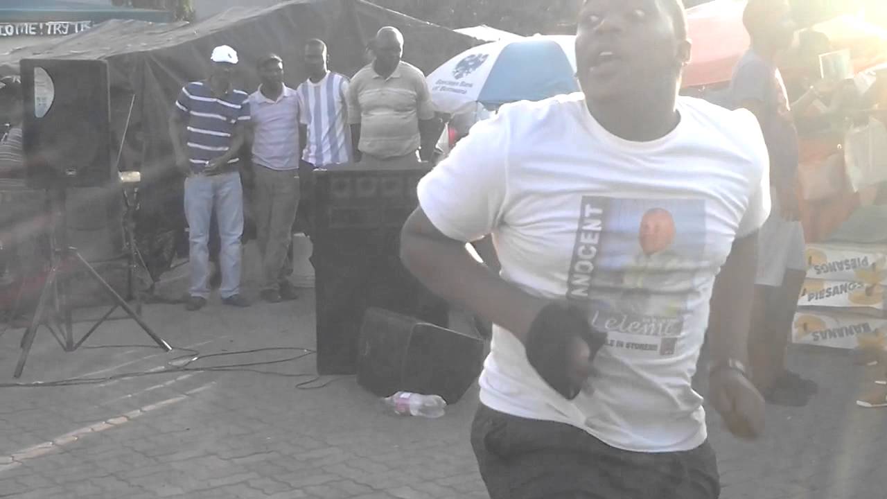 Innocent Mxolisi - YouTube