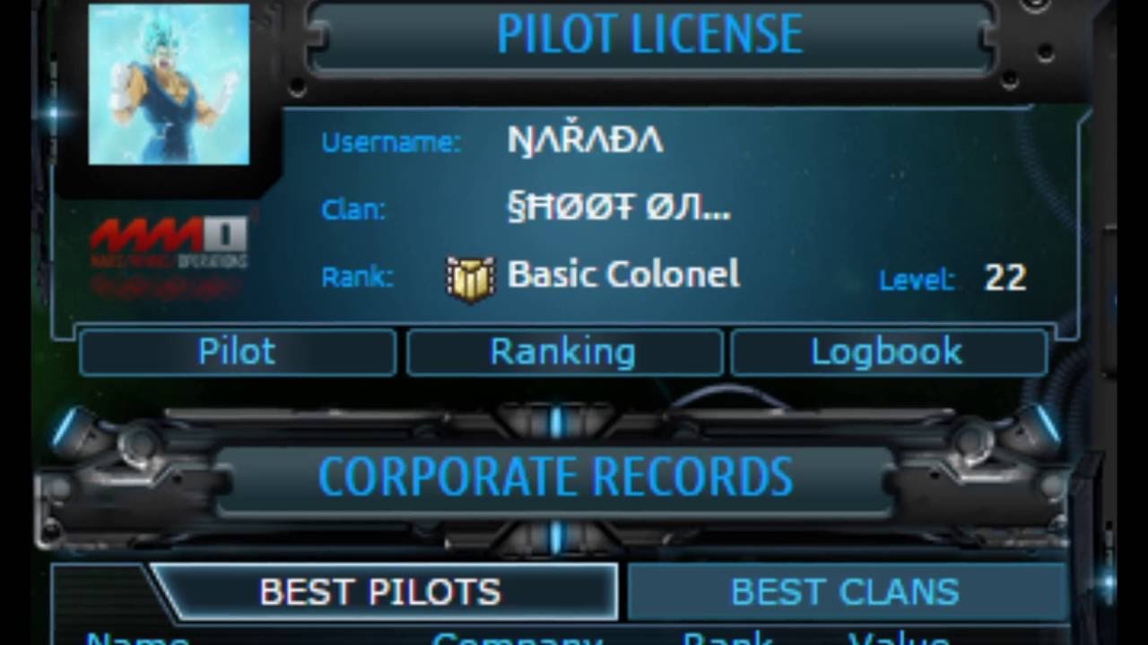 Darkorbit Global America 3 - Skills Or Ranks? - YouTube