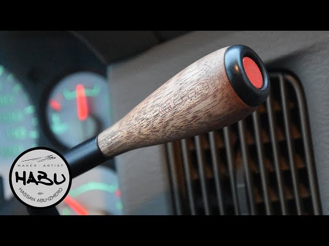 Column Shifter Knobs