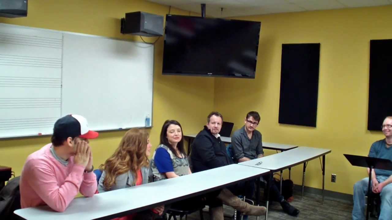 Panel Discussion - Radio Broadcasting - YouTube