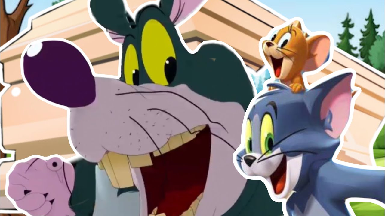 Tom & Jerry - Coffin Dance Song (COVER) - YouTube