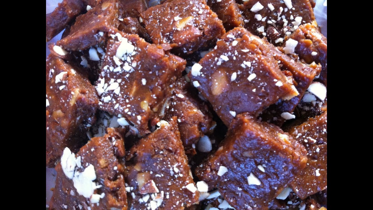 Simple Delicous Habshy Halwa with Raihana's Cuisines - YouTube