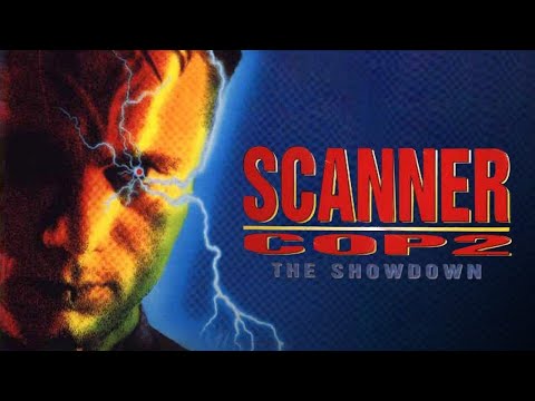 Scanner Cop II: The Showdown (1995) Trailer HD