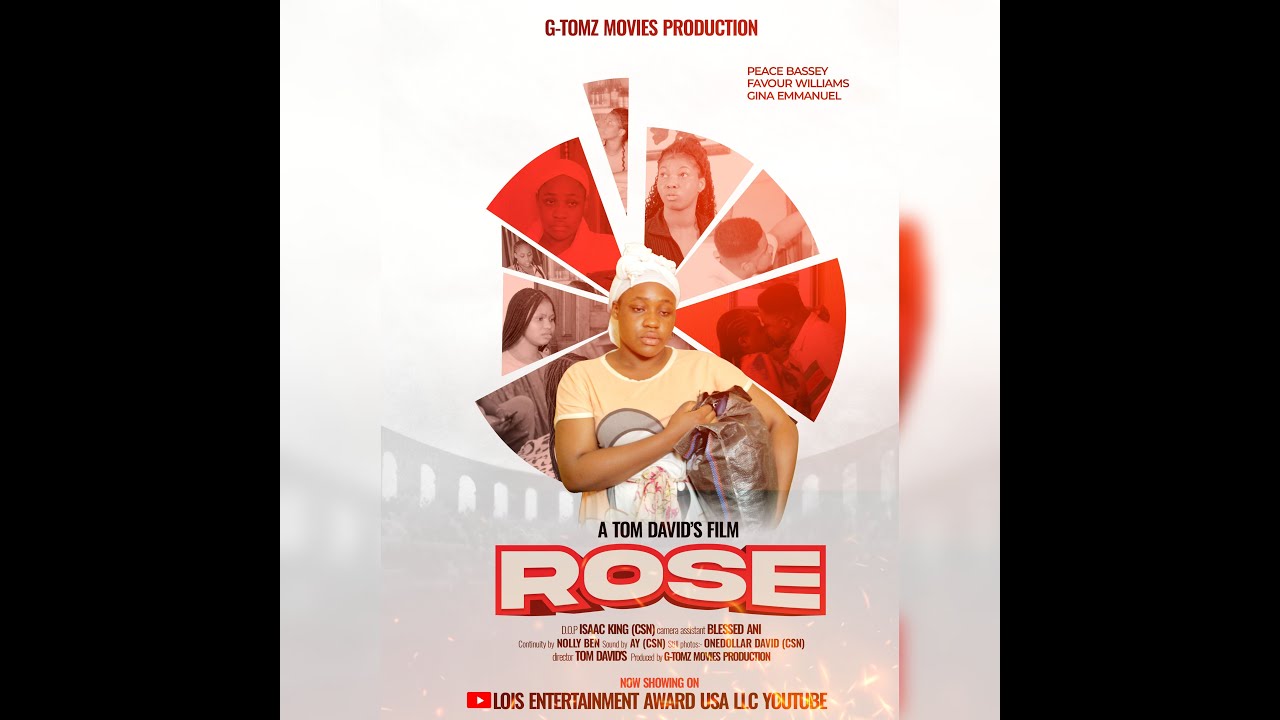 ROSE MASTER - (New Movie) Favour Williams -Divine Jonah - Gina Emmanuel ...