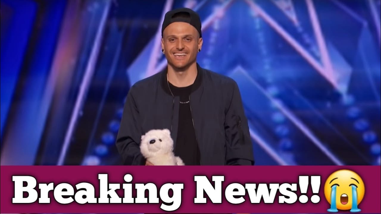 Breaking News || Shocking All Fans 😱America’s Got Talent: Magician ...