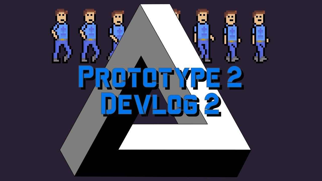 Pixel Perfect Movement | Prototype 2 Devlog 2 - YouTube