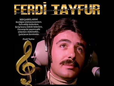 Ferdi Tayfur Beddua (Yüksek Kalite 2025)