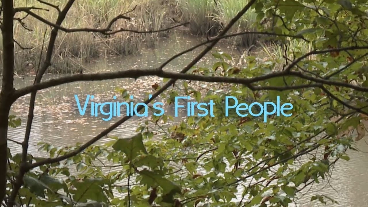 Virginia's First People: Full Show - YouTube