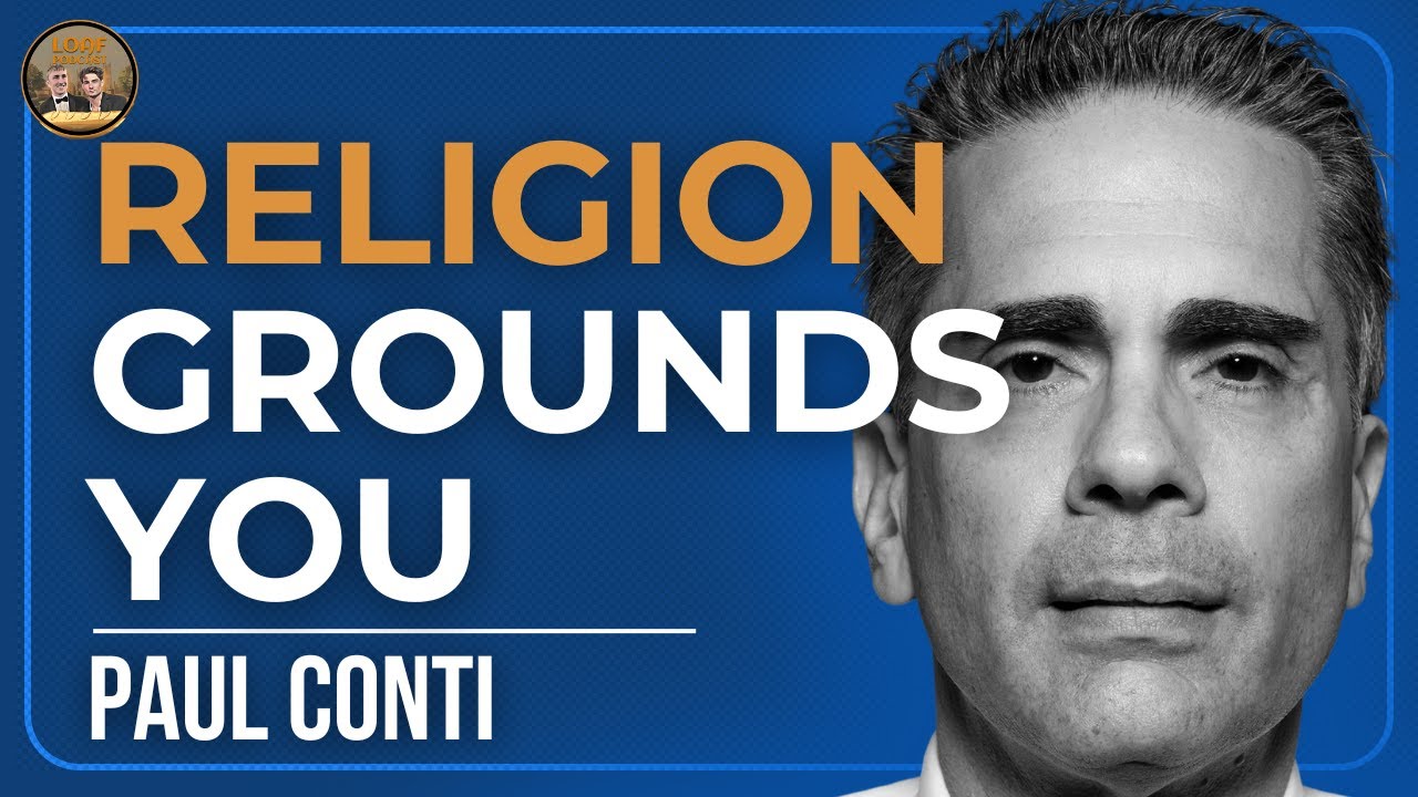 Do You Have Religious Trauma? | Dr Paul Conti MD - YouTube