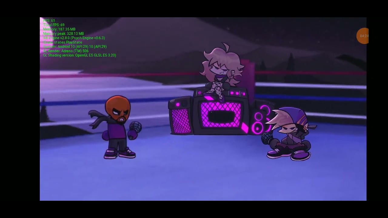 Jugando fnf vs matt void v2 parte 2 Xd - YouTube