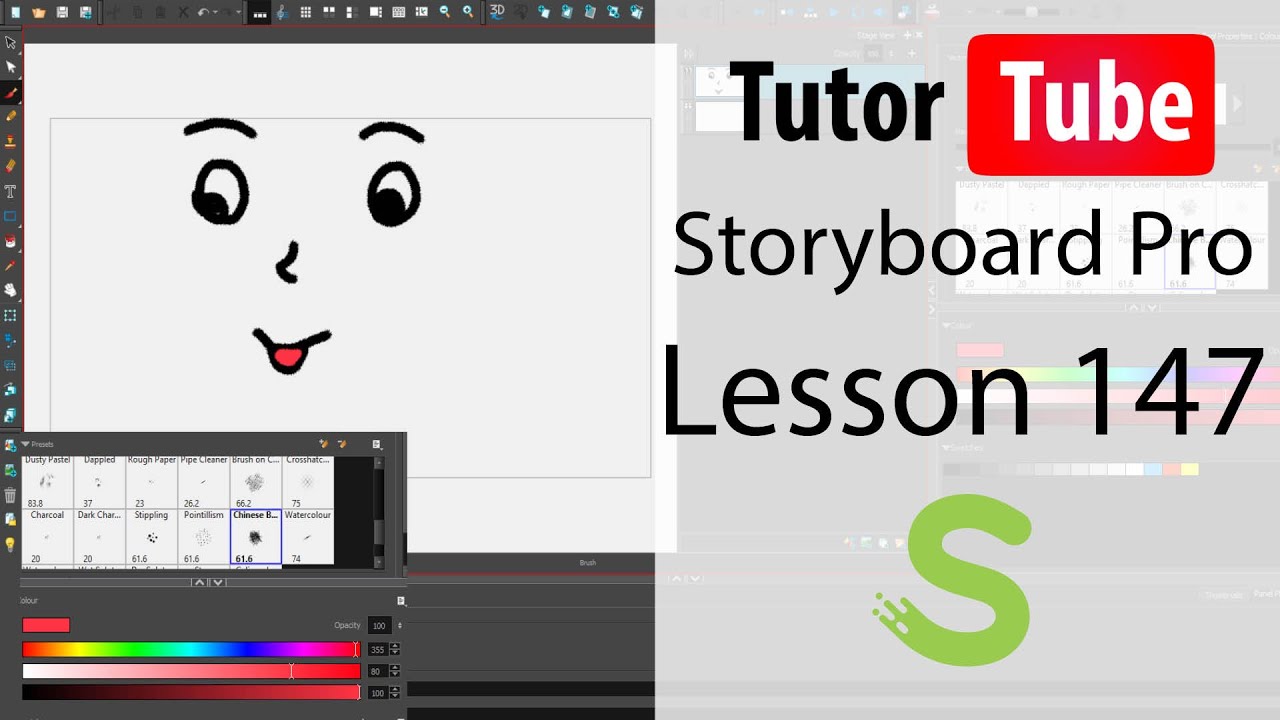Toon Boom Storyboard Pro Tutorial - Lesson 147 - Keyboard Shortcuts ...