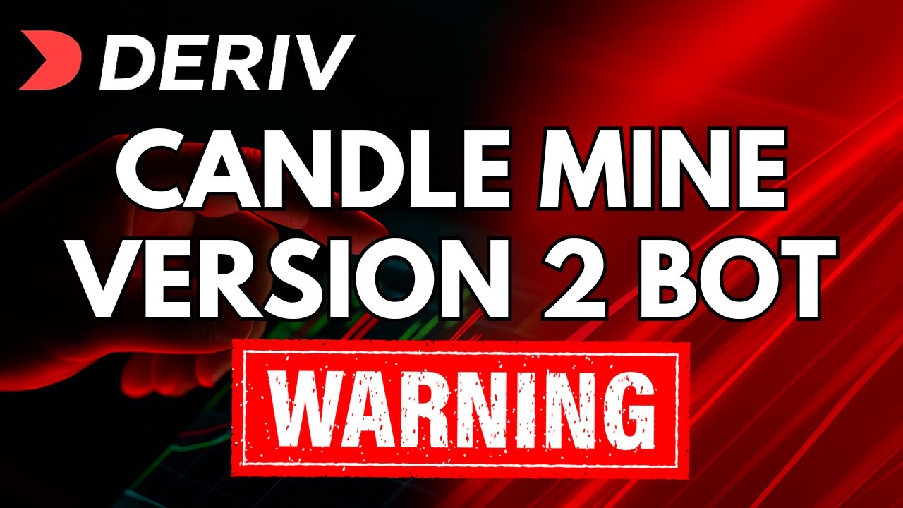 The Candle Mine Version 2 Bot Defect And How To Handle It - YouTube