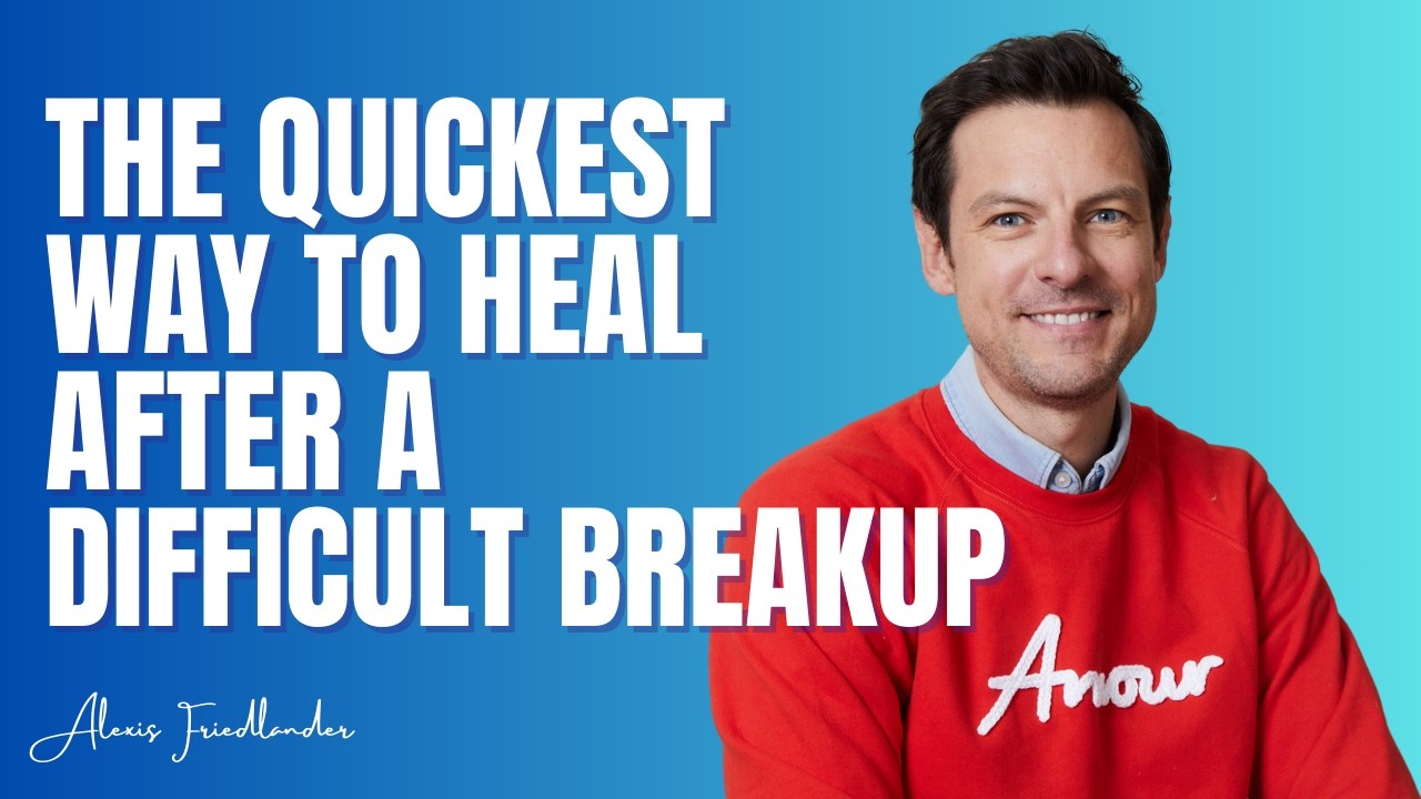 The Hidden Science Behind Breakup Pain (... and How to Heal) - YouTube