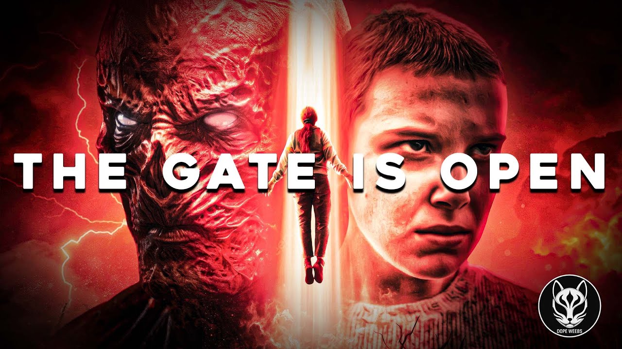 Stranger Things Season 5 Rap | THE GATE IS OPEN – (Vecna vs Eleven ...