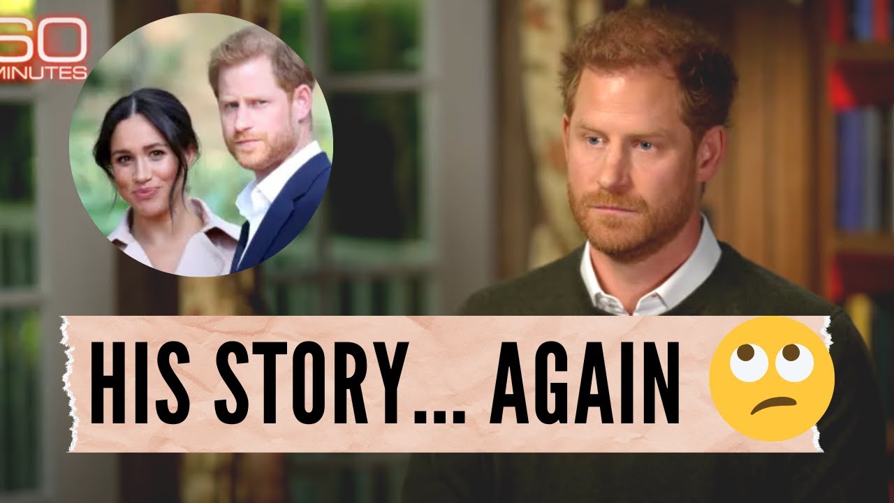 Prince Harry's Interviews with CBS, ITV, and GMA: 8 Times The Palace ...
