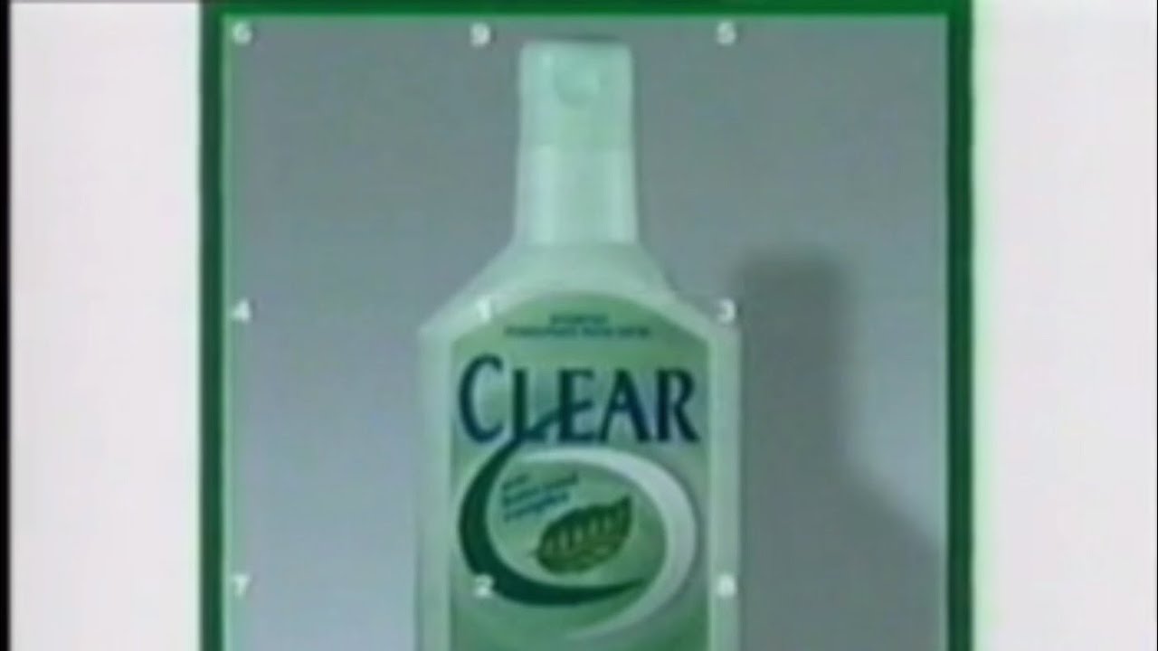 Iklan Clear Shampoo "Purify", Clear Versi "Kereta" dan Clear Versi ...