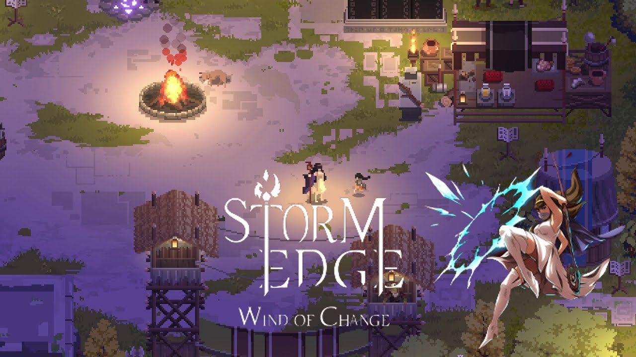 StormEdge: Wind of Change - Demo - YouTube