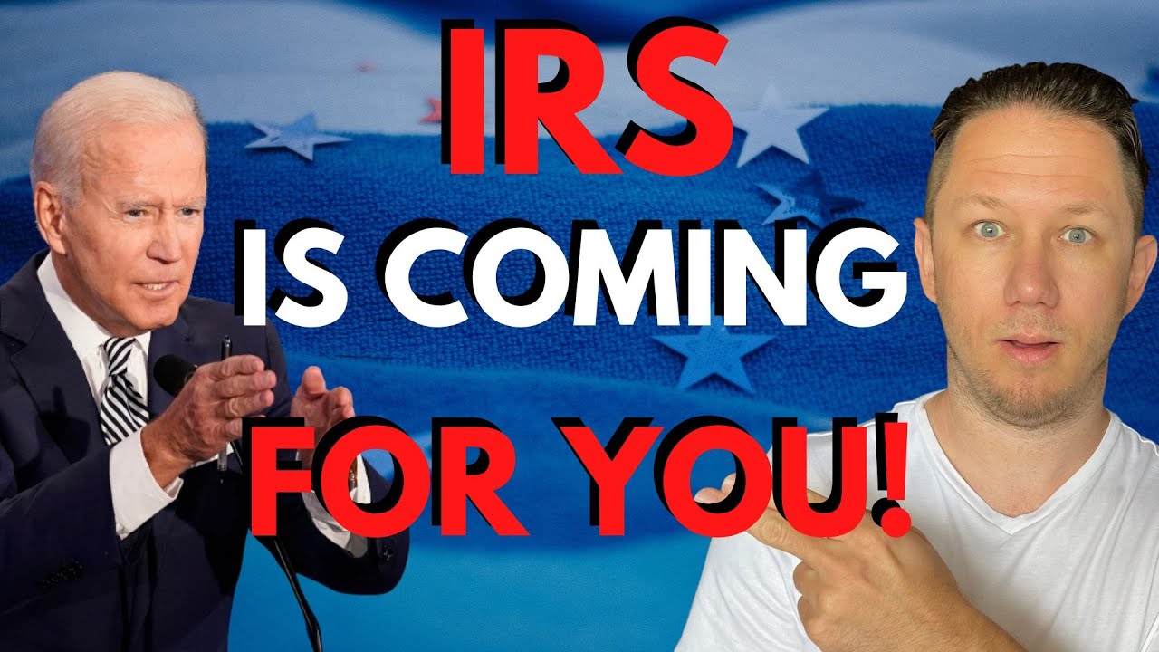 The IRS is COMING for YOU! & Congress visits Taiwan AGAIN & China is ...