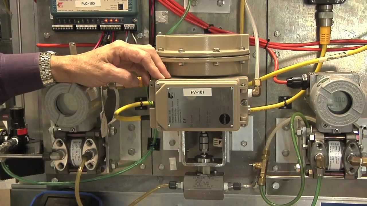 Control in the Field Demo Part 1 - YouTube