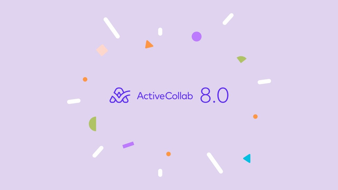 ActiveCollab 8.0: A New Version Is Coming! - YouTube