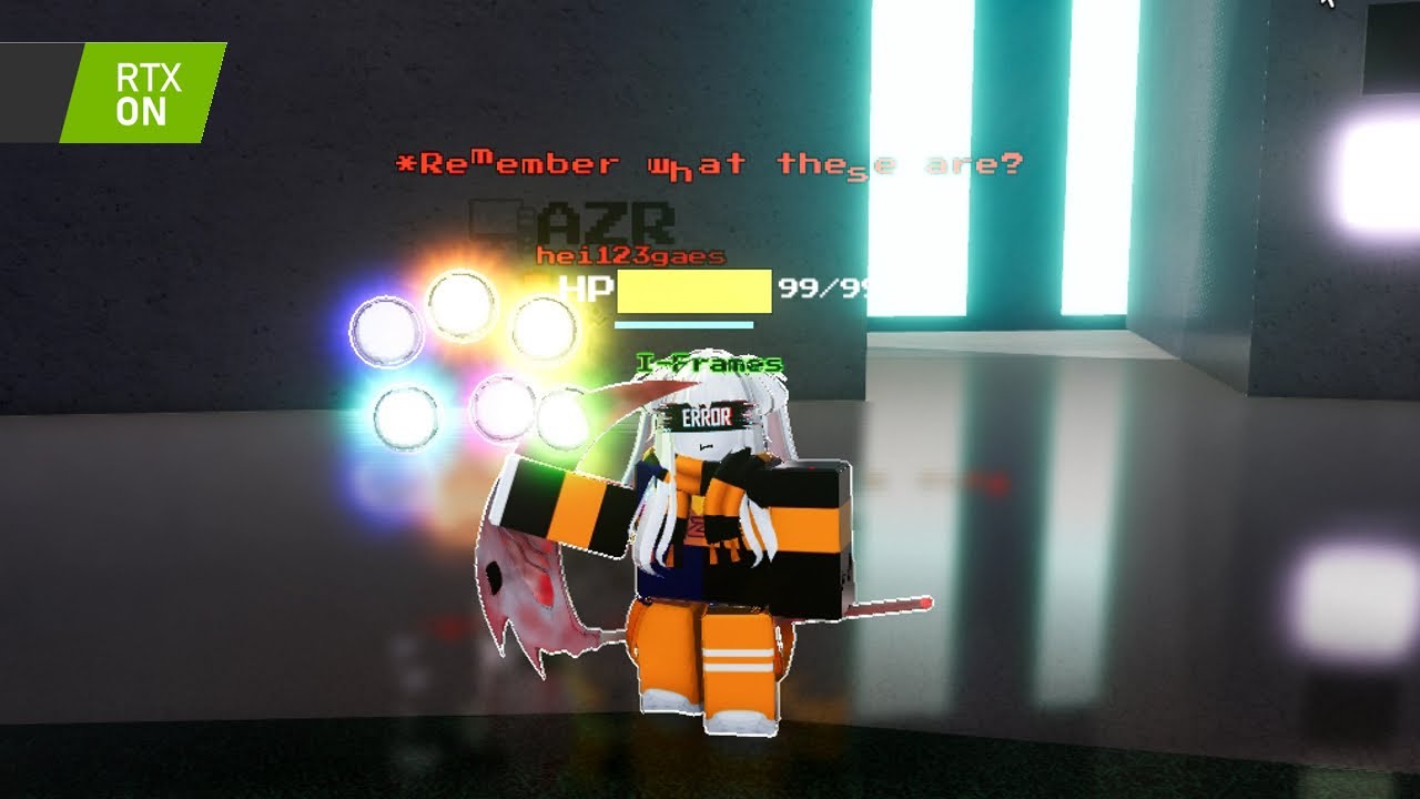 UTPR: GT Chara [RTX] - YouTube