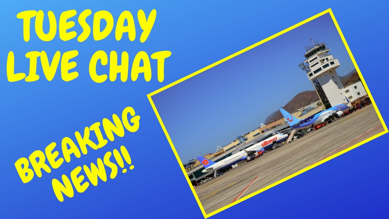 TUESDAY CHAT - LIVE!! With BREAKING NEWS!! #tuesday #live #stream #chat ...