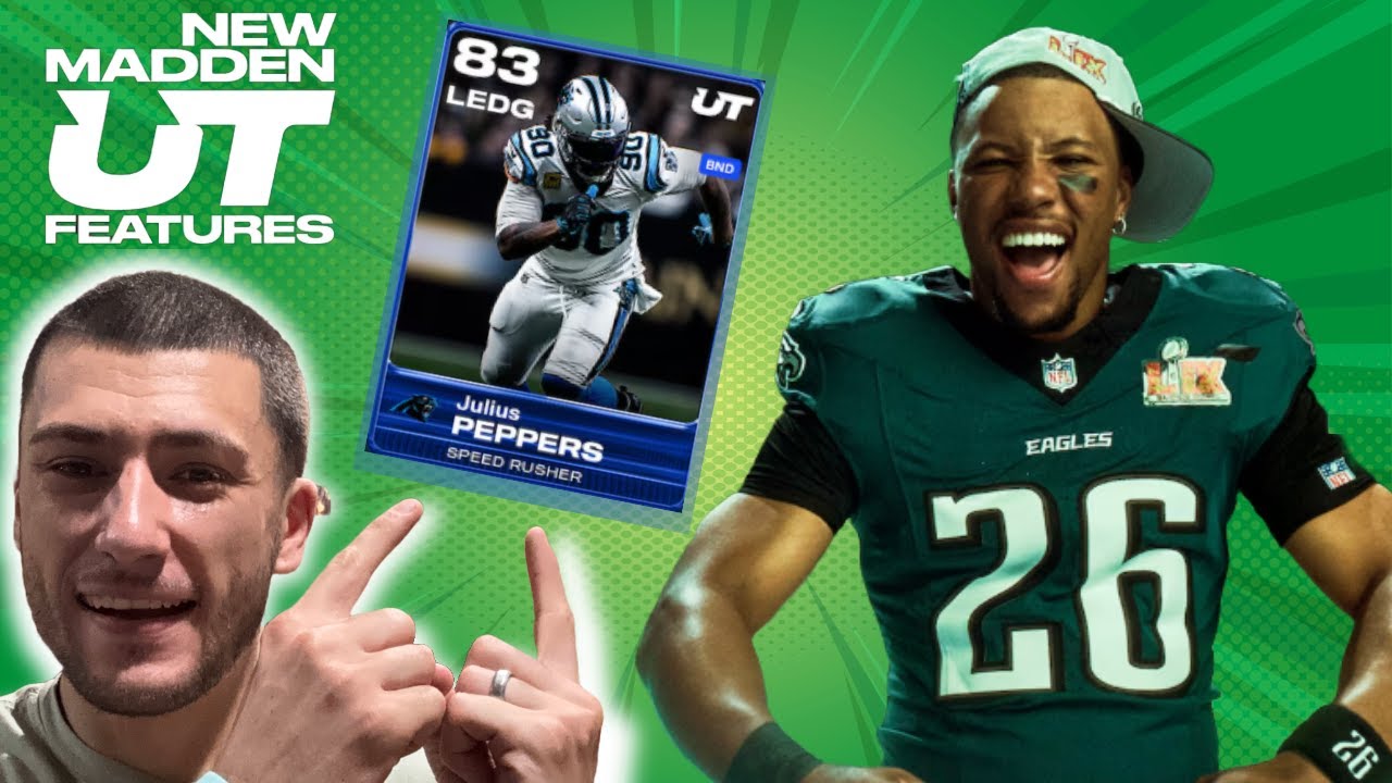 Madden 26 Ultimate Team DEEP DIVE! New features, alternate uniforms ...