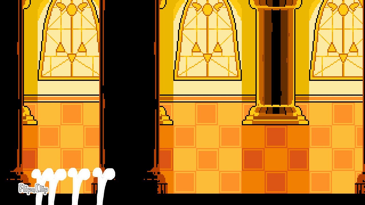 Bone zone test with extra attacks test animation - YouTube