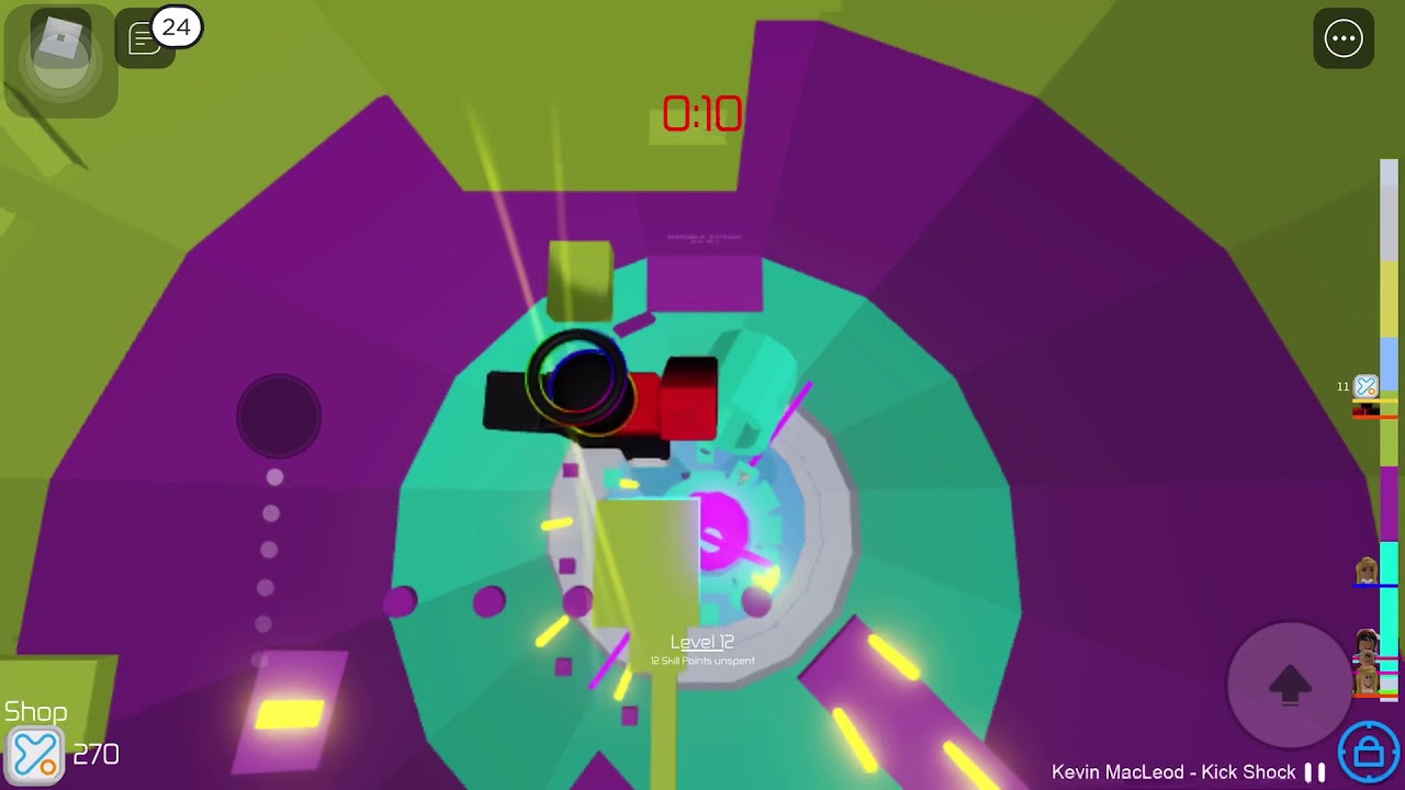 Speed Run | Roblox Tower Of Hell - YouTube