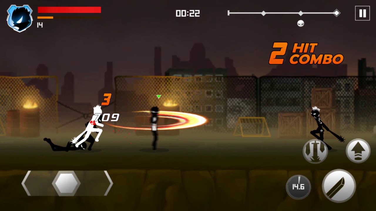 Stickman Mafia: Street Wars Gameplay (iOS / Android Gameplay) #Part46 ...