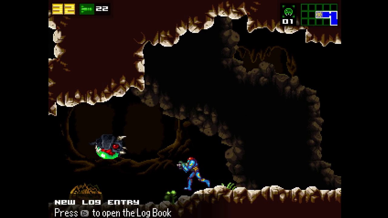 AM2R Fusion Sound Pack (Alpha Metroid 2) - YouTube