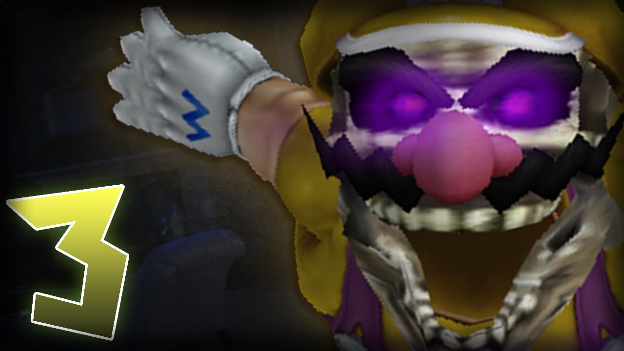 They all remain... Five Nights at Wario's 3 SNEAK PEAK! - YouTube