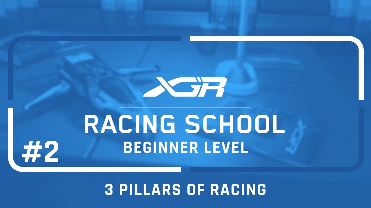 Star Citizen XGR Racing School | Part 2 : The 3 Pillars of Speed: TVI ...