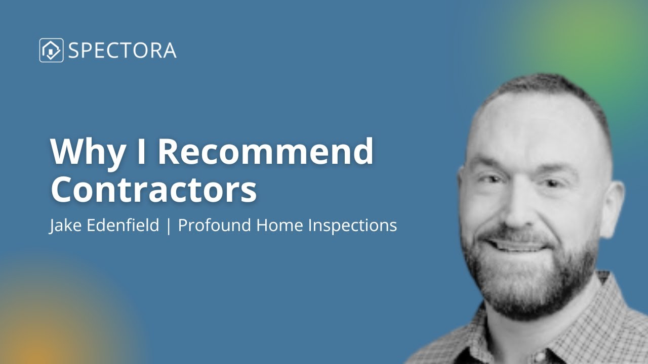 Jake Edenfield | Why I recommend contractors - YouTube
