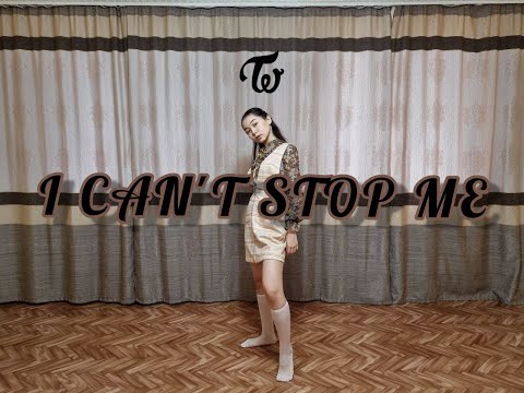 TWICE (트와이스) -  I CAN'T STOP ME | Dance Cover by Diova