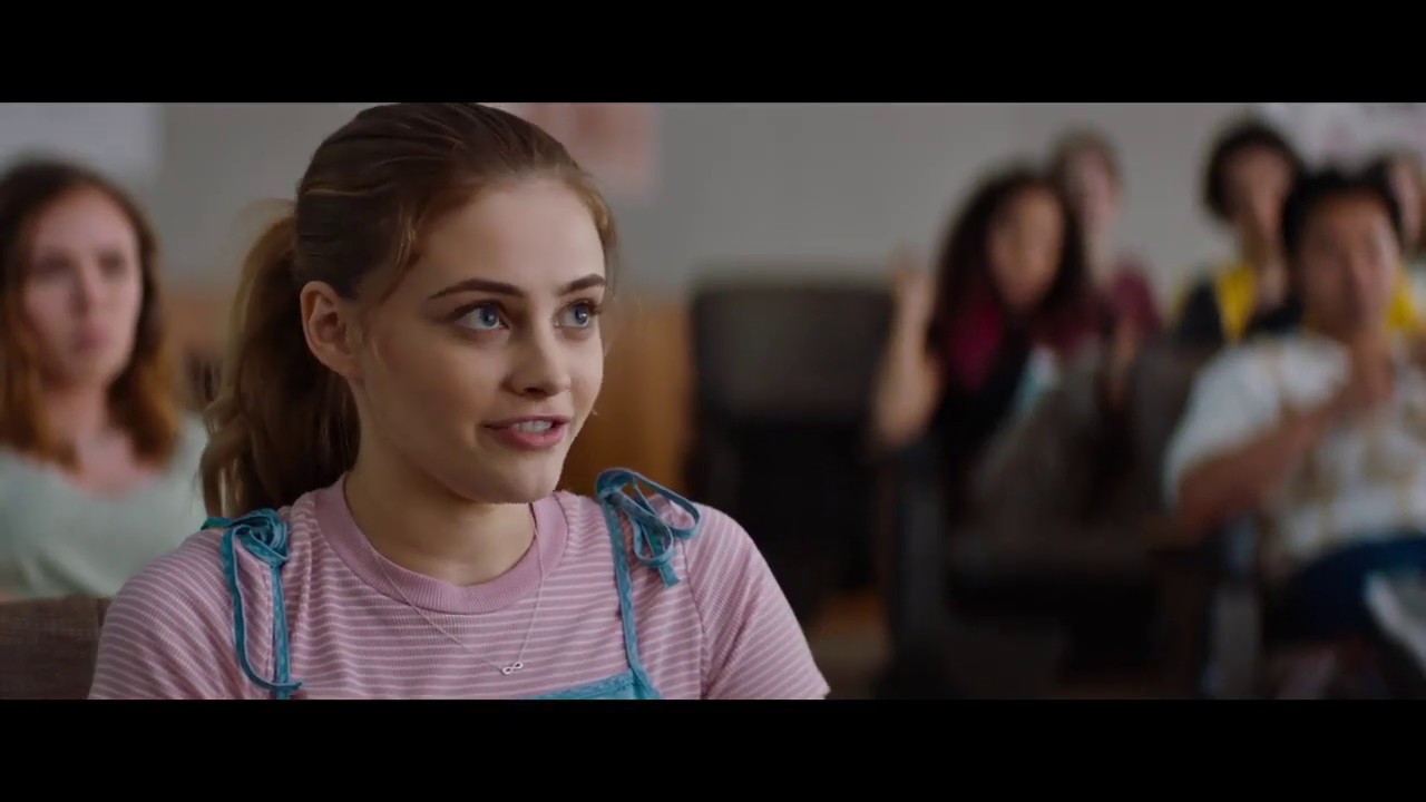 After Movie Literature class scene in English with subtitles - YouTube