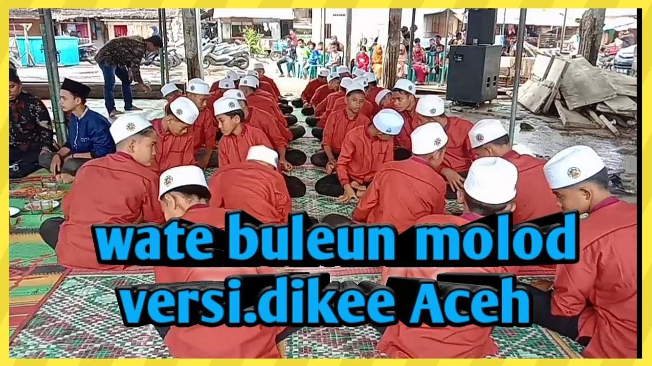 Dikee aceh wate buleun molod beatbox - YouTube