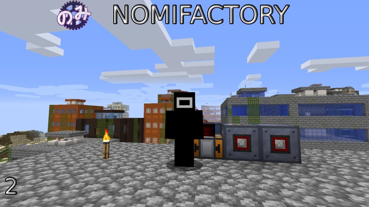 NOMIFACTORY (2) - Completing Genesis - YouTube