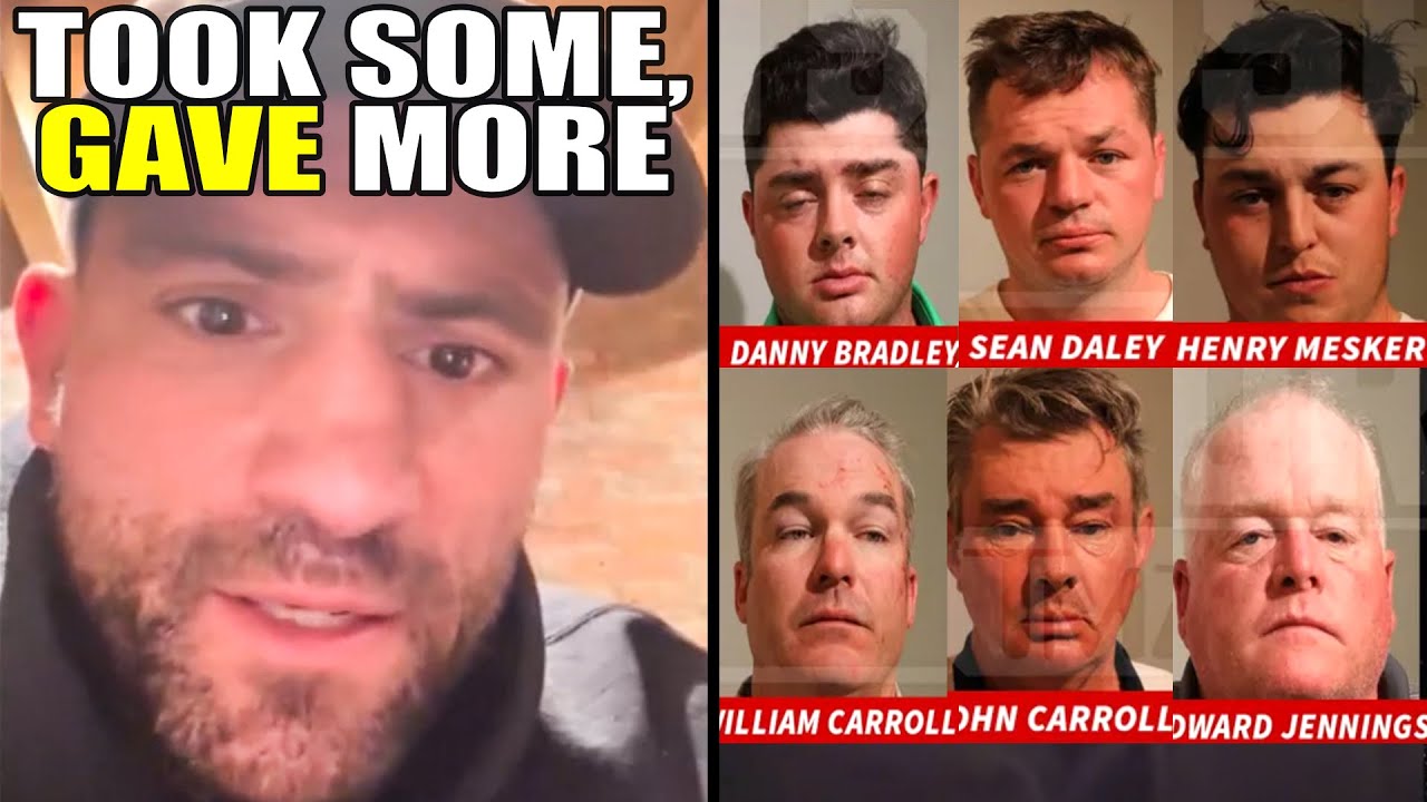 Drunk Golfers BRAWL with Barstool Sports' Paul Bissonnette, Face the ...