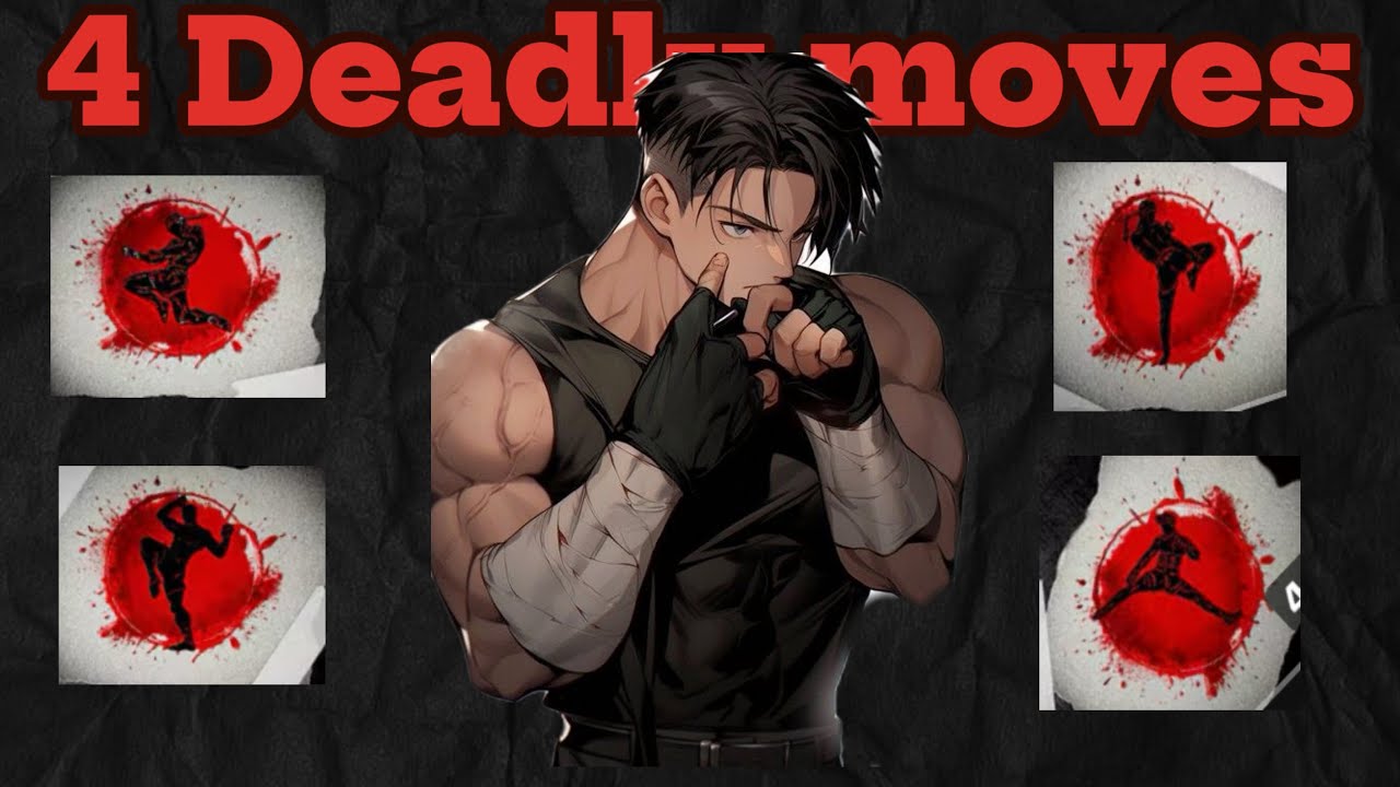 “4 Deadly Moves You Should Never Ignore ⚠️ | Learn to Defend Yourself ...