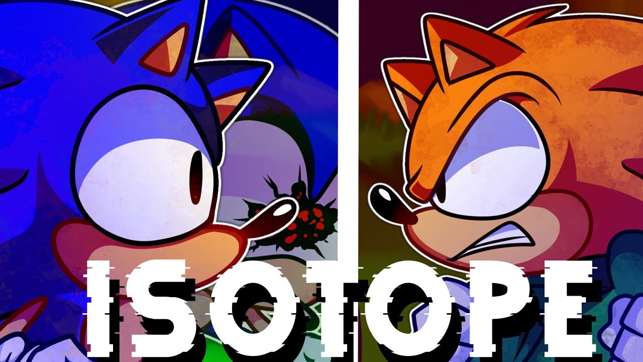 ISOTOPE But DX AND PICO Sing It (FNF Cover) (FNF x Soulless DX x ...