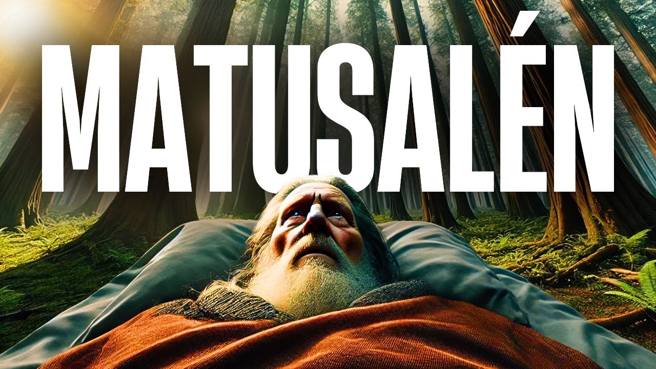 El Enigma de MATUSALÉN ¿Por qué Dios Esperó Tanto? - YouTube