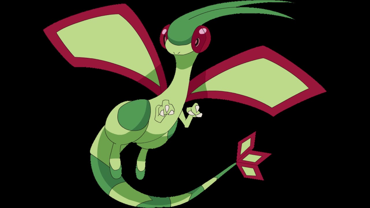 Flygon Sounds - YouTube